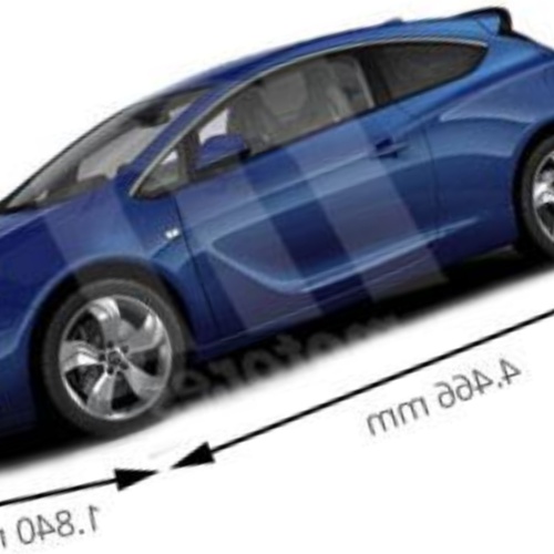 Conoce las dimensiones del Opel Astra J antes de comprarlo. - alziraimport